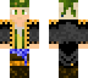 Willyrex | Minecraft Skin