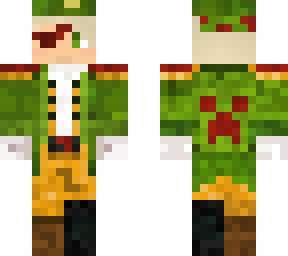 willyrex | Minecraft Skin