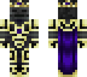 Wither King | Minecraft Skin