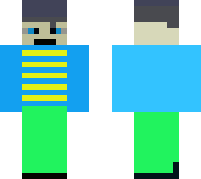 xavi | Minecraft Skin