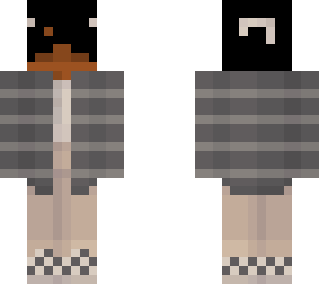 Xavier is soo coool | Minecraft Skin