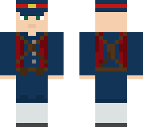 qing | Minecraft Skins
