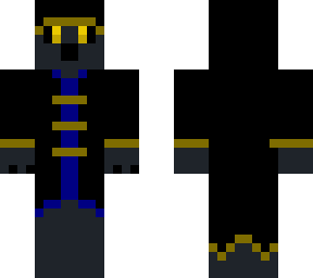 able | Minecraft Skin