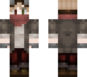 Adventurer | Minecraft Skins