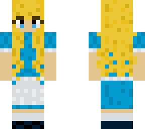 alice in wonderland | Minecraft Skins