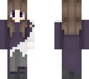 Alternate cloak design | Minecraft Skin