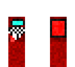 a imposter is among us | Minecraft Skins