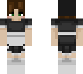 Maid Villager | Minecraft Skins
