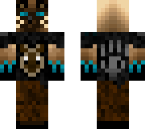 Ant Frost | Minecraft Skins