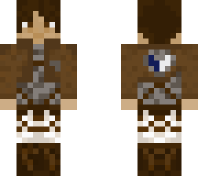 ymir | Minecraft Skins