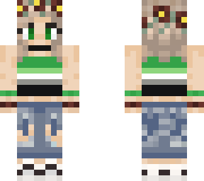 aro | Minecraft Skin