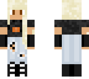 Ava-Max | Minecraft Skin