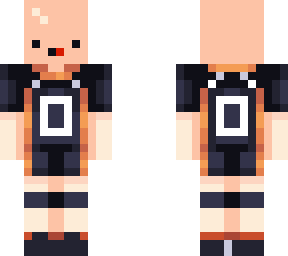 haikyuu | Minecraft Skins