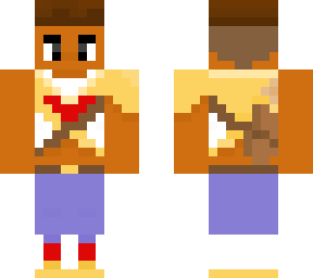 Bow | Minecraft Skin