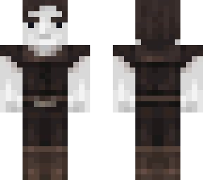 Buccaneer Steve (Ghost) | Minecraft Skin