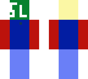 changed skin | Minecraft Skins