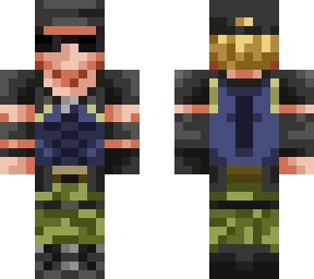 kof | Minecraft Skins