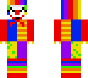 Clown | Minecraft Skin