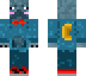 cozmo | Minecraft Skin