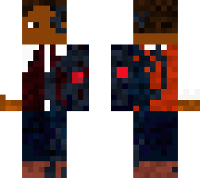 vr cyborg | Minecraft Skins