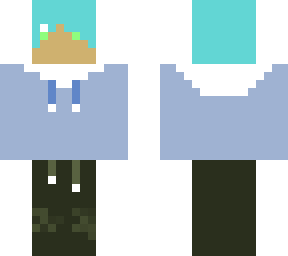 DanTDM | Minecraft Skin