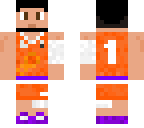booker | Minecraft Skins