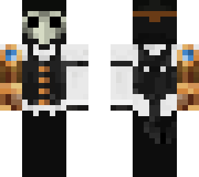 doc skin | Minecraft Skin