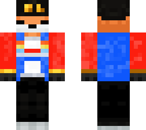 dutch fundy | Minecraft Skin