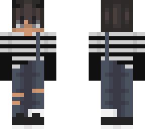 E-Boy | Minecraft Skin