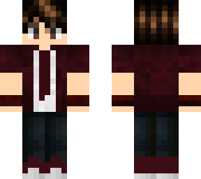 Edward | Minecraft Skin