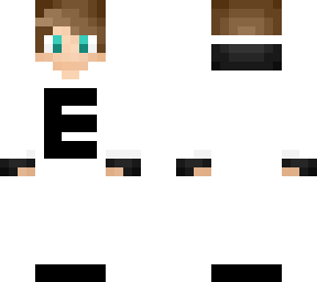 eitan style | Minecraft Skin