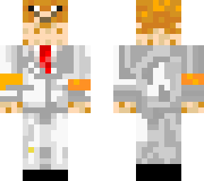 EPIC PUFFER FISH SKIN POG | Minecraft Skin