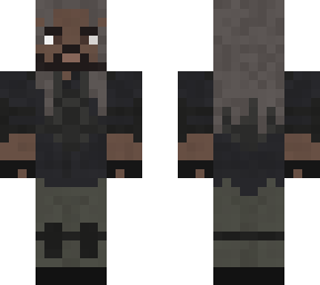 Twd Minecraft Skins