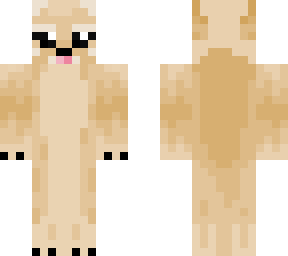 Fennec Fox | Minecraft Skin