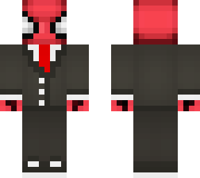 Ferited | Minecraft Skin