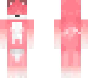 Fox Origins Skin | Minecraft Skin