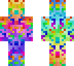 freaky | Minecraft Skins