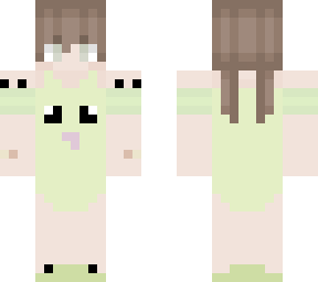 froggy floaties | Minecraft Skin