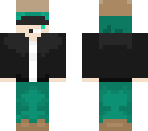 Garcello (fnf) | Minecraft Skin