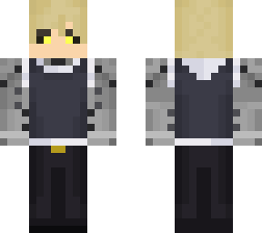genos | Minecraft Skins