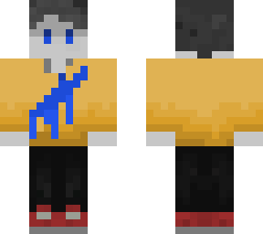 Ghostbur | Minecraft Skin