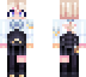 Golden Ratio Edgar - IDV | Minecraft Skin