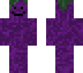 Grape Uva | Minecraft Skin