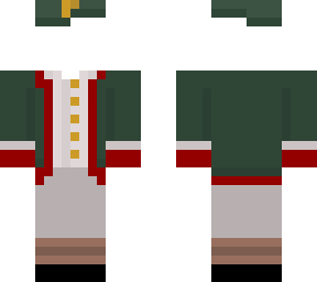gren | Minecraft Skin