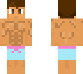 guy swimsuit | Minecraft Skins