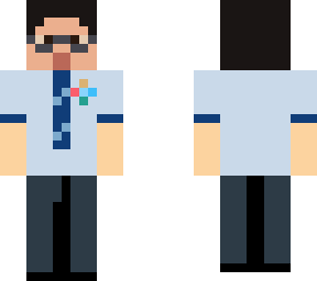 GWA uniform | Minecraft Skin