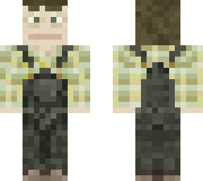 Igor | Minecraft Skin