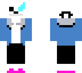 ink sans | Minecraft Skins