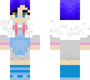 Jenni | Minecraft Skin