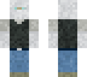 joshua graham | Minecraft Skins